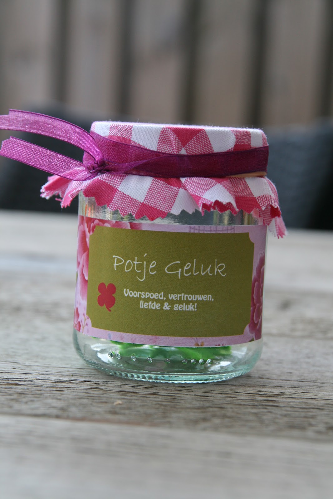 buufkes: Potje geluk!