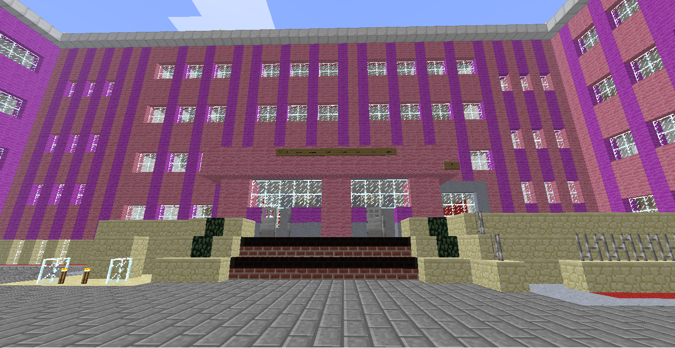 Minecraft AFL | Akçaabat Fen Lisesi | AFL BLOG