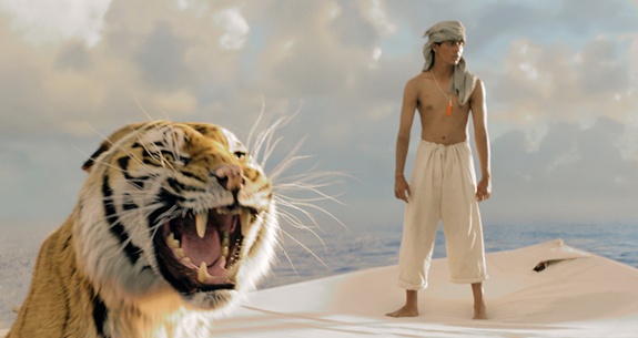 Deconstructing Cinema: Life Of Pi - Of God, Nature and Life
