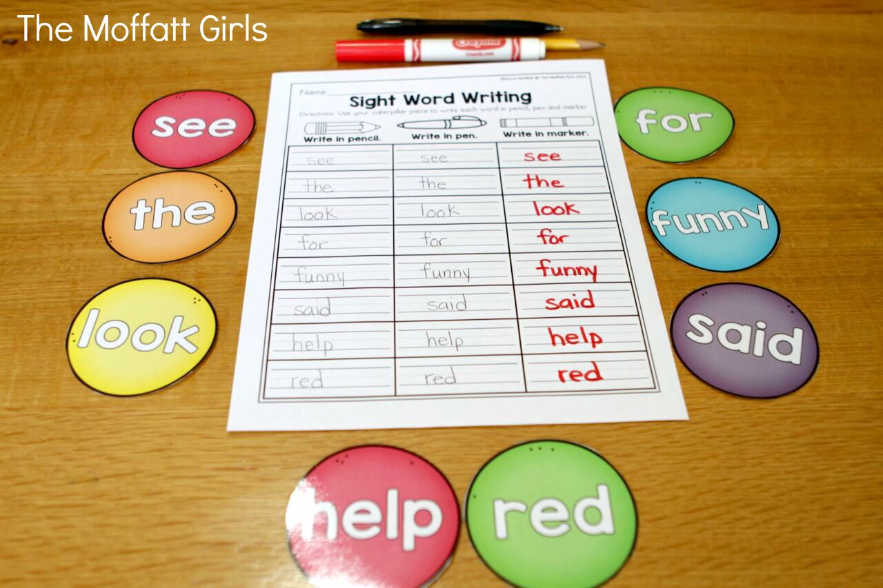 SIGHT WORDS: Fun and Effective Ways to Teach Them!