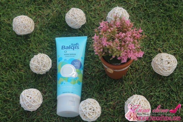 SAFI BALQIS OxyWhite skincare untuk rawatan laser - iena lifestyle blogger