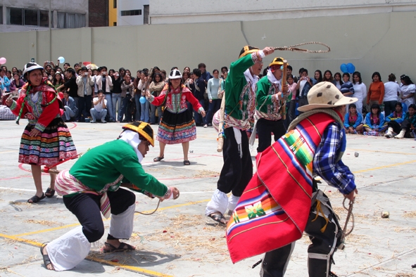 Danzas del PERÚ:: DANZA TUPAY TOQTO - CUSCO