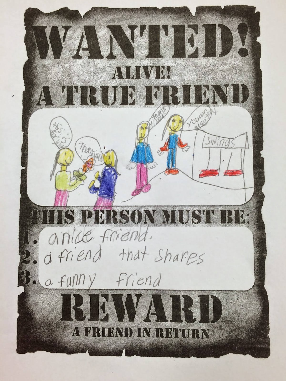 Ms. Sepp's Counselor Corner: How to Lose All Your Friends