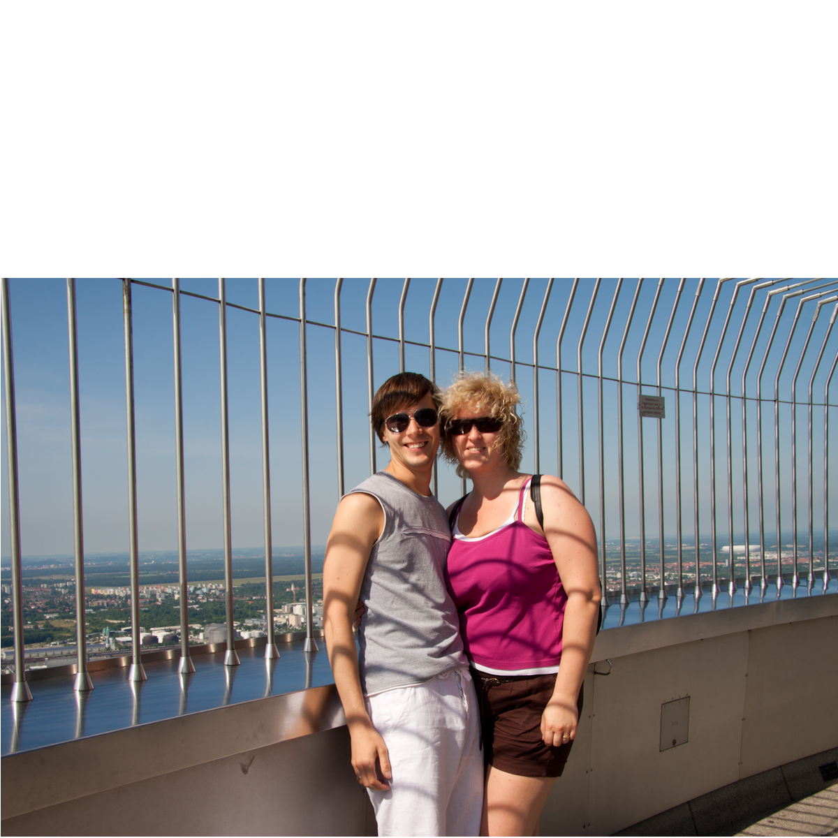 Brassy Travel: Minhene 3. diena