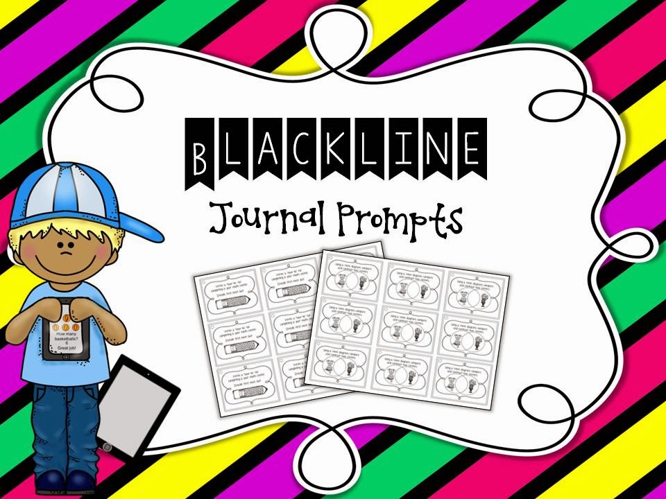 Primary Graffiti: Math Response Cards