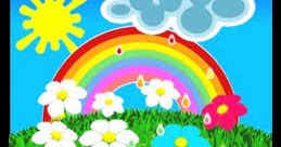Kids English Rhymes: Kids English Rhymes - The Rainbow