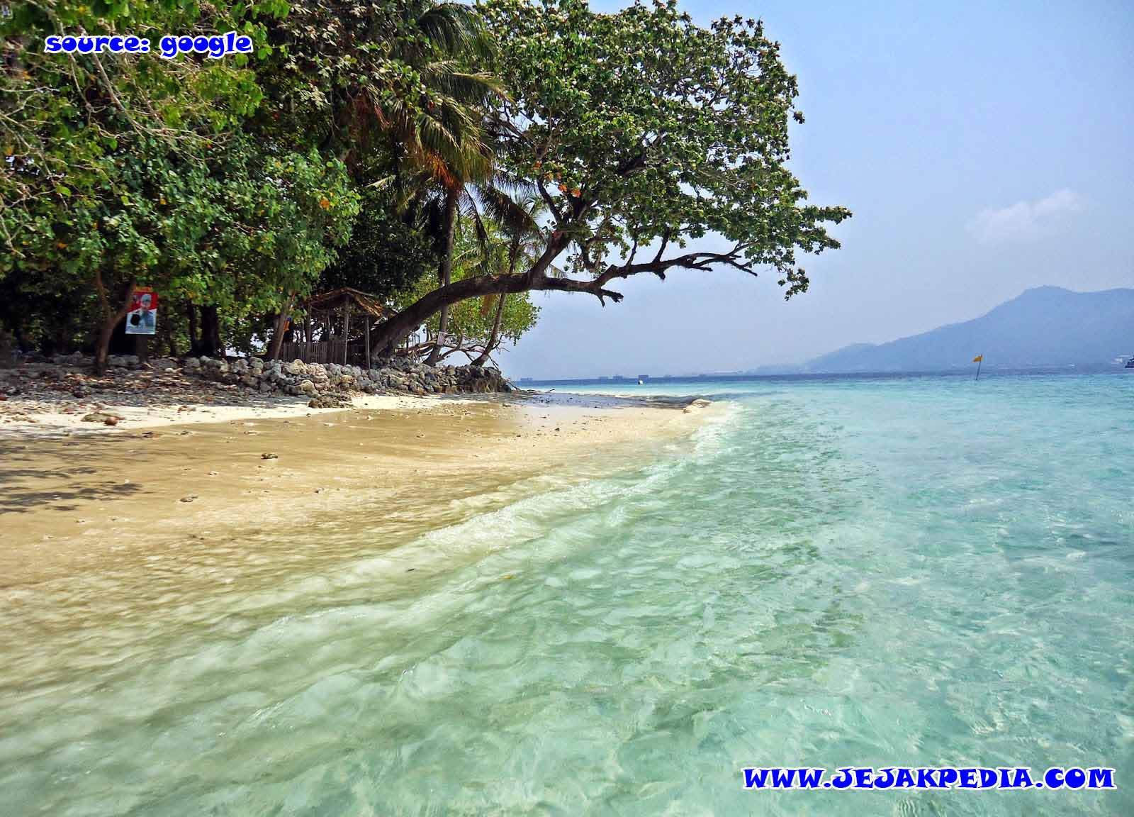 10 Tempat Wisata Pulau-Pulau Kecil di Lampung Terindah dan Menarik ...