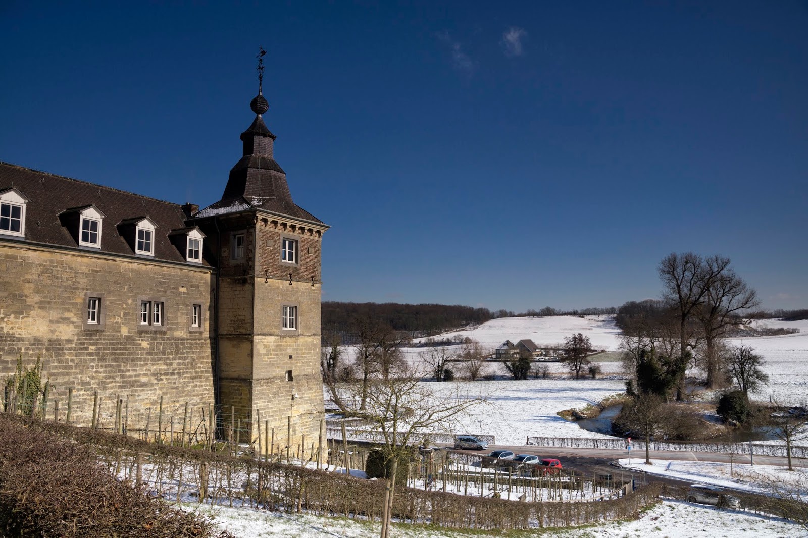 8 must-see spooky Dutch castles