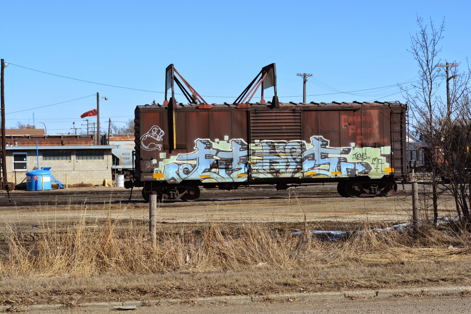 Cool Explorations: Graffiti Highlights