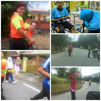 Laman Web Rasmi SMPKVIP: KEJOHANAN MERENTAS DESA SMPK VIP