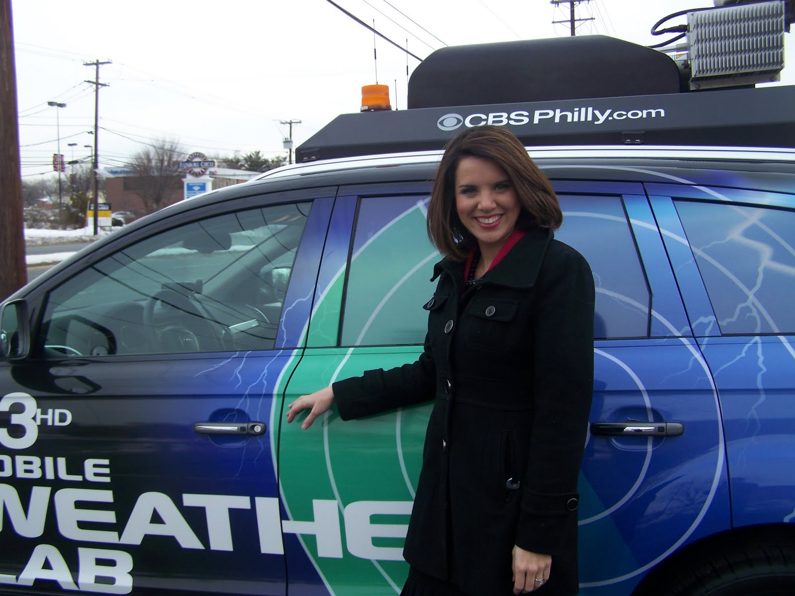 Central And Southern New Jersey Weather: Interview with Kate Bilo From ...