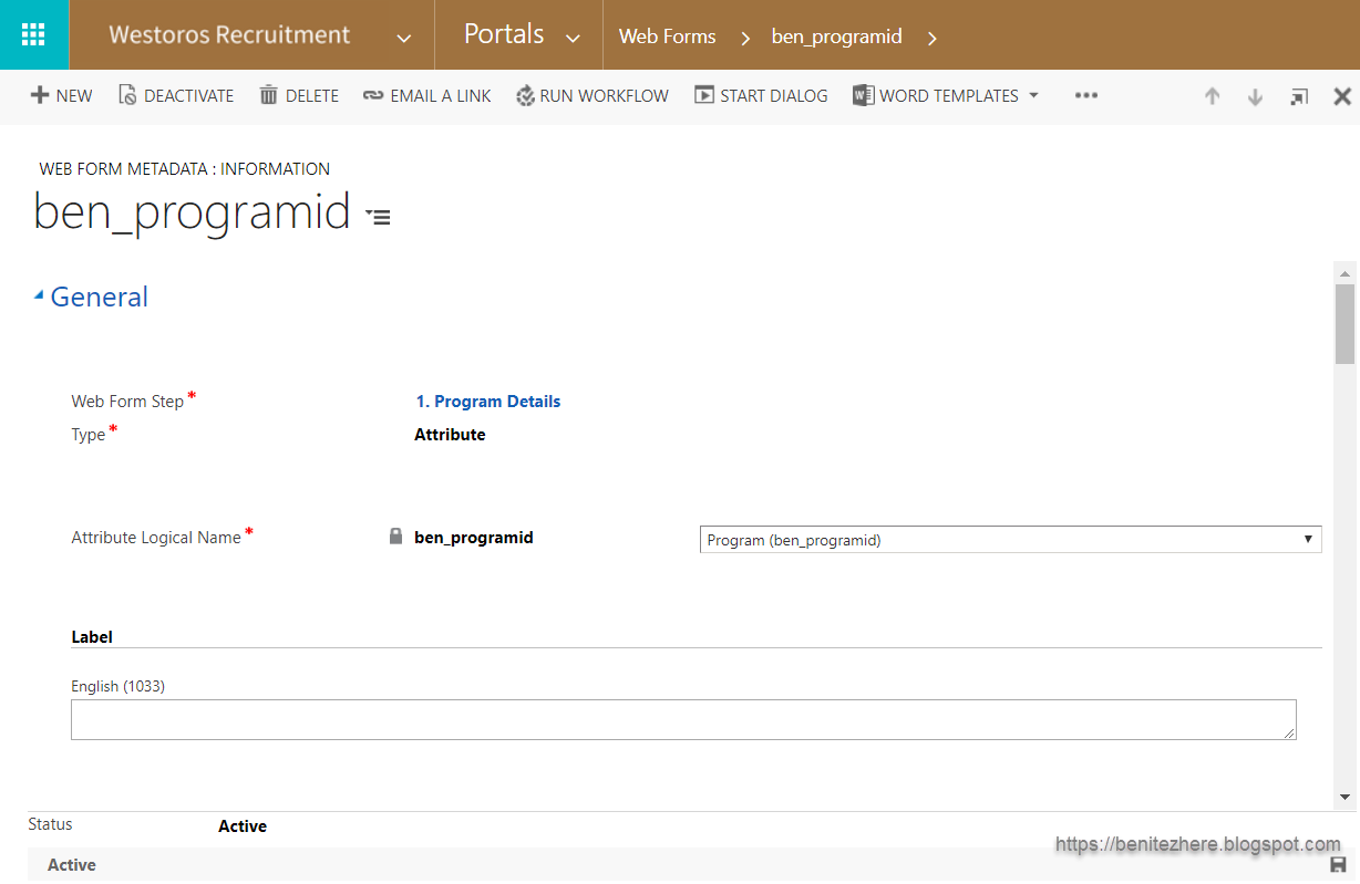 Allowing users to click on a hyperlink and more with helper text in ...