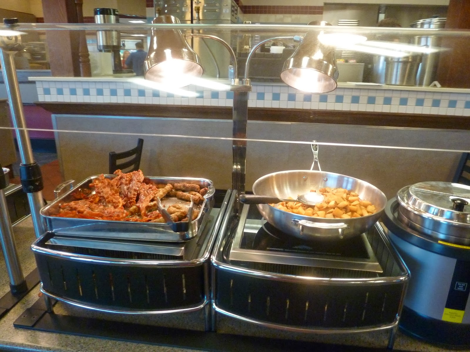 chick fil a dwarf house buffet