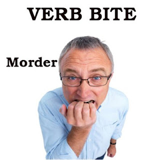 Las Conjugaciones del Verbo Bite (Morder) - Aprendiendo Inglés