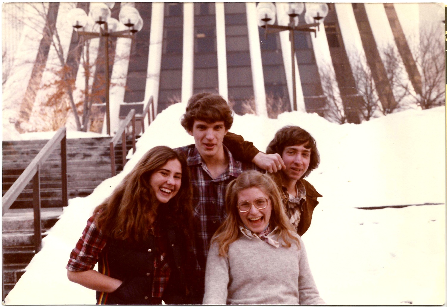 Richard Knox: Earlier Times