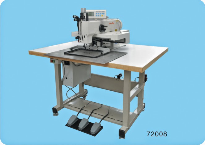 Heavy duty industrial sewing machines: 72008 Extremely heavy duty ...