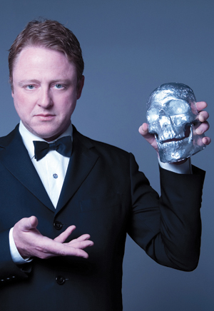 Kate Herbert Theatre Reviews: Robots Vs. Art, April 17, 2013