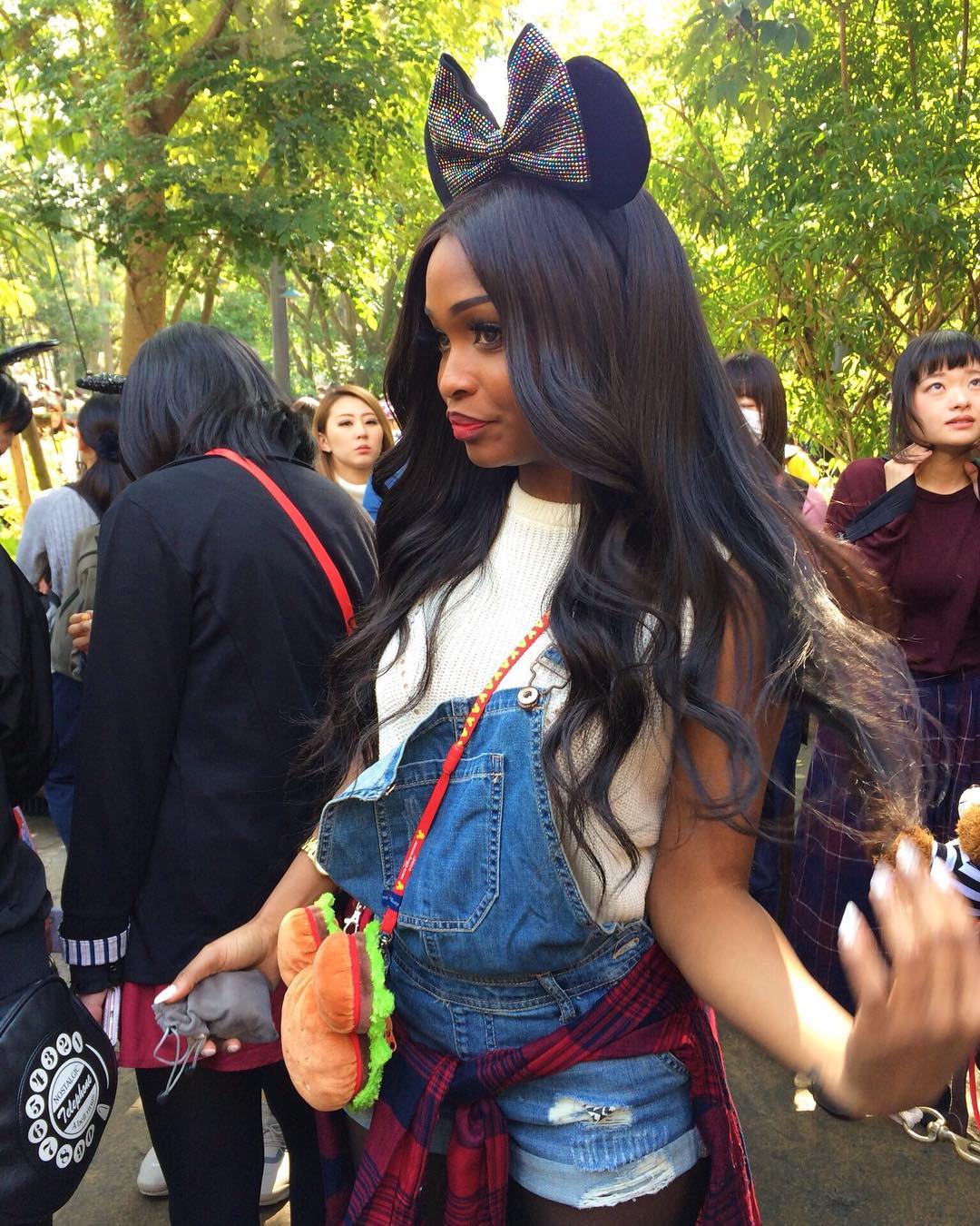 SUNDAI LOVE : ASÍ LUCE HOY