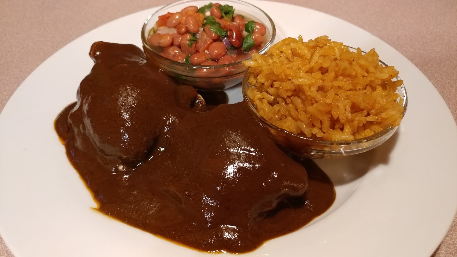 Chicken Mole