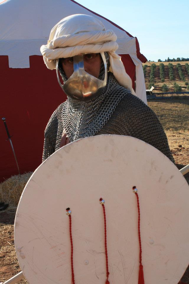 Pavo Regium: Moorish Knight Kit - 2012
