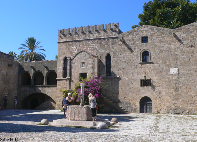 Silje - stort og smått i Stavanger: Gamlebyen på Rhodos