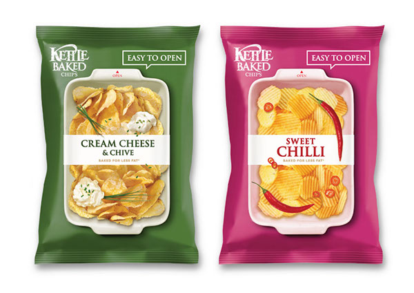 A New Way To Open Chip Bags – Packaging Of The World