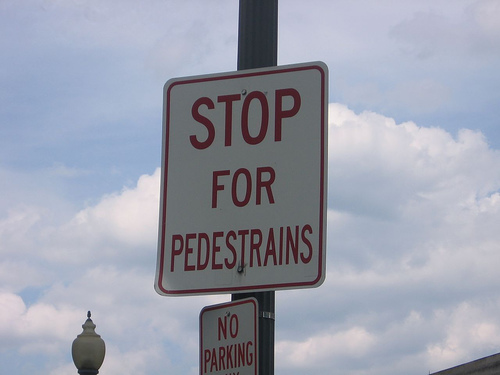 Sensitive Fcks: Ridiculous Misspelled Street Signs (27 Pics) The ...