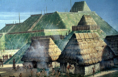 Native Americans: Mississippians 800 C.E. - 1600 C.E.