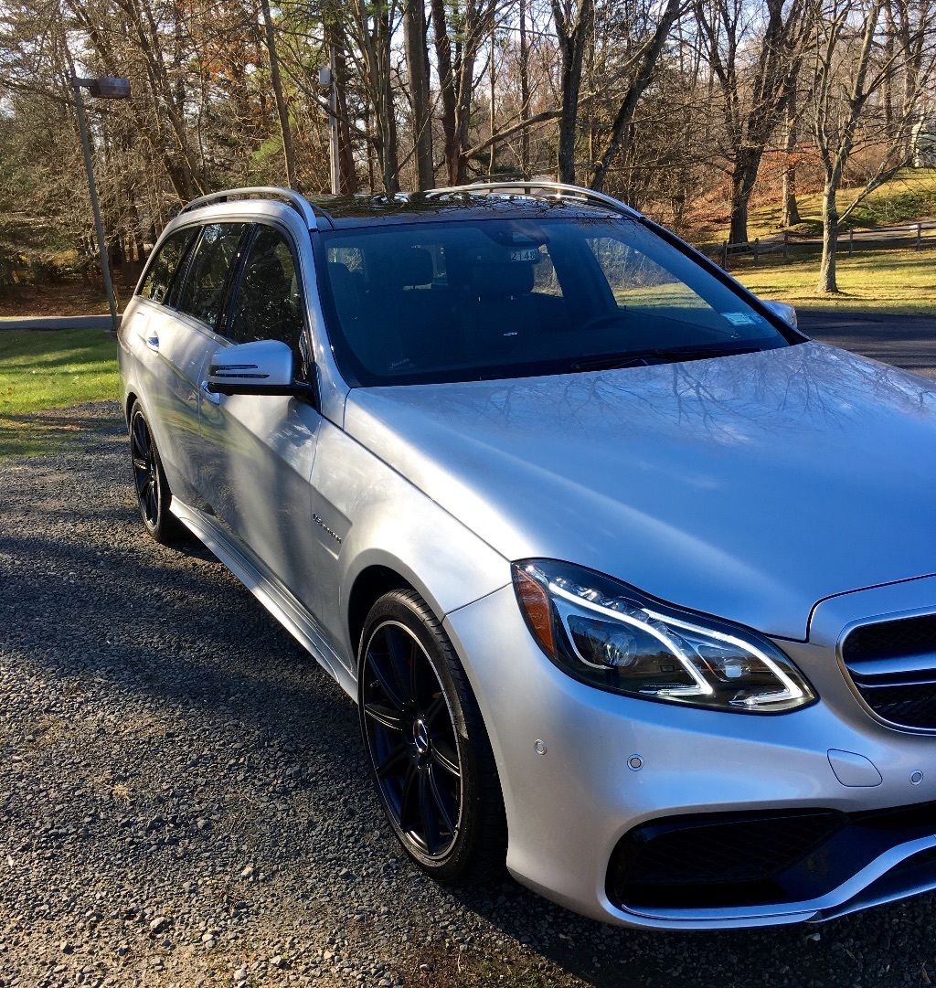 2016 Mercedes-AMG S212 E63 S AWD | BENZTUNING