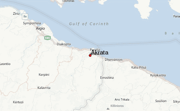 Travelling - Ταξίδια: Akrata, Peloponnese - Greece