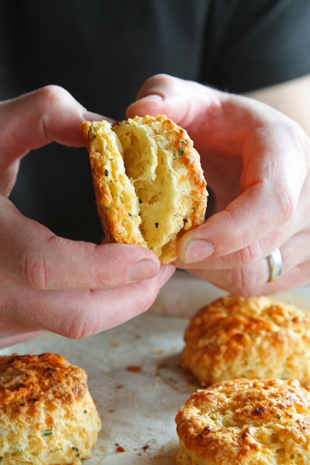 Hungry Cravings: Have a Biscuit