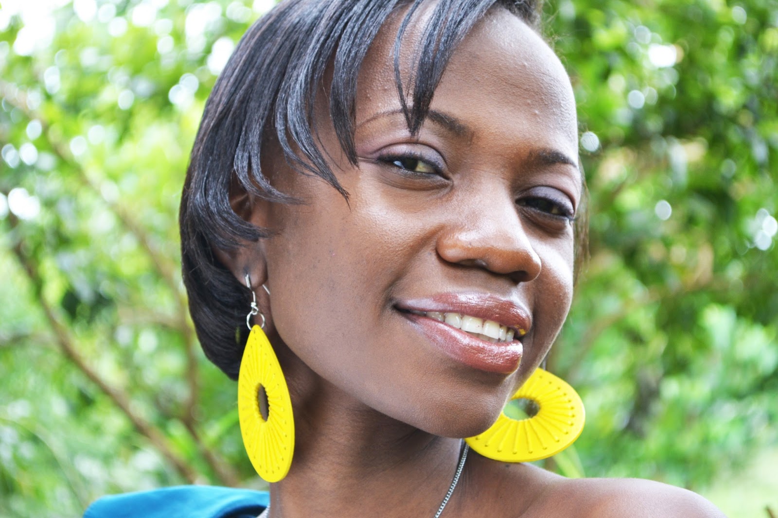MALAWIAN MODEL LISA JAMES SPARROW