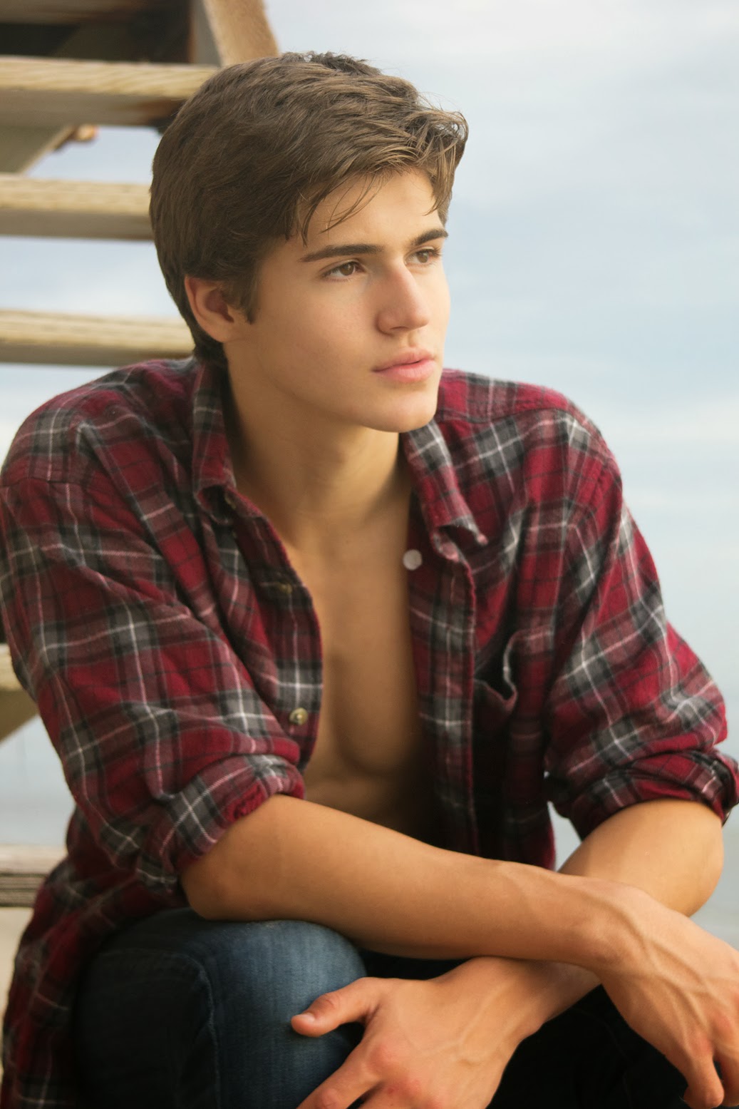 CEH Photography: Dylan Labelle (Wilhelmina, LA)