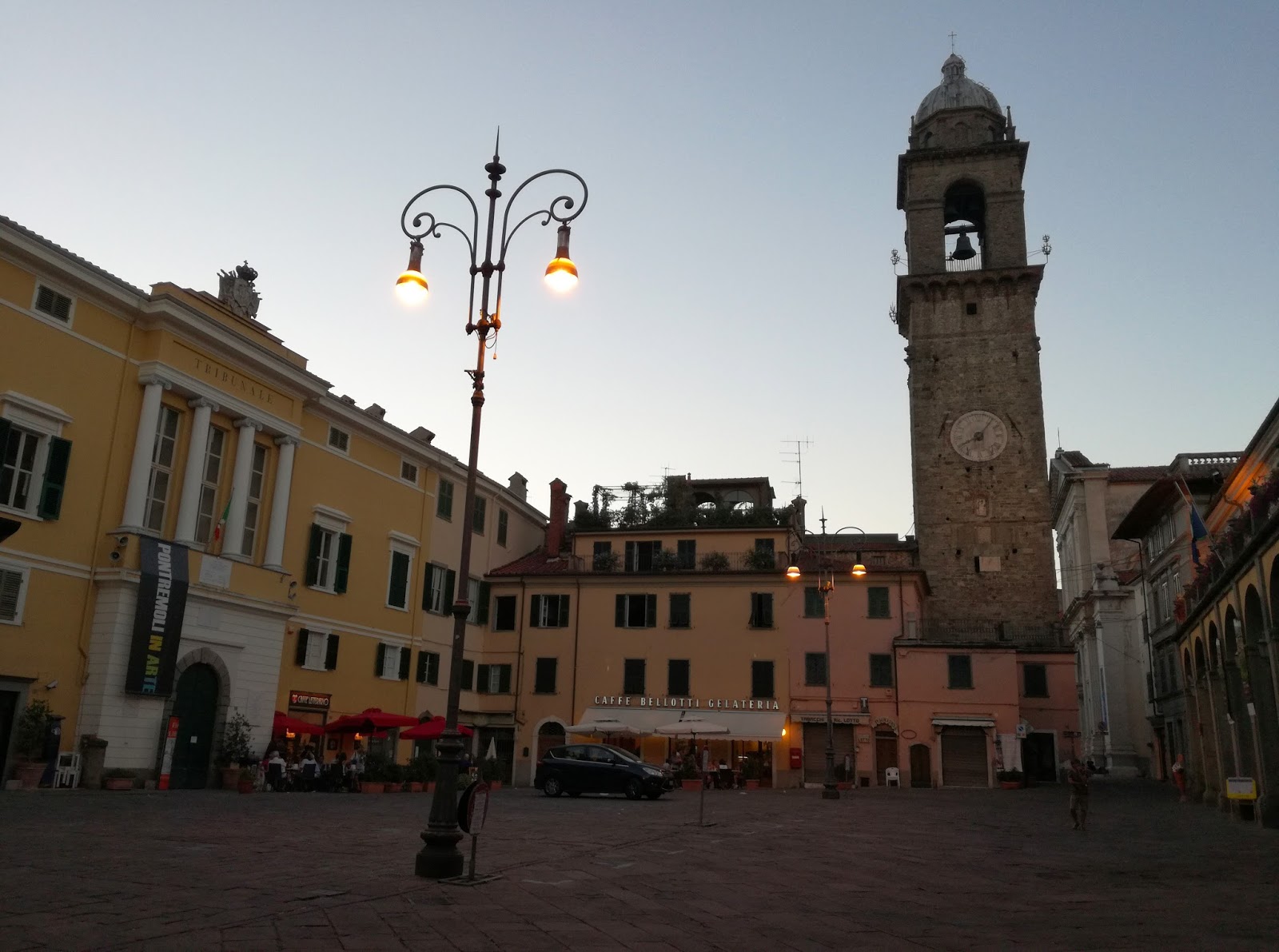 Da Via Volturno 37: Liguria a portata di mano - 6. A portata di mano