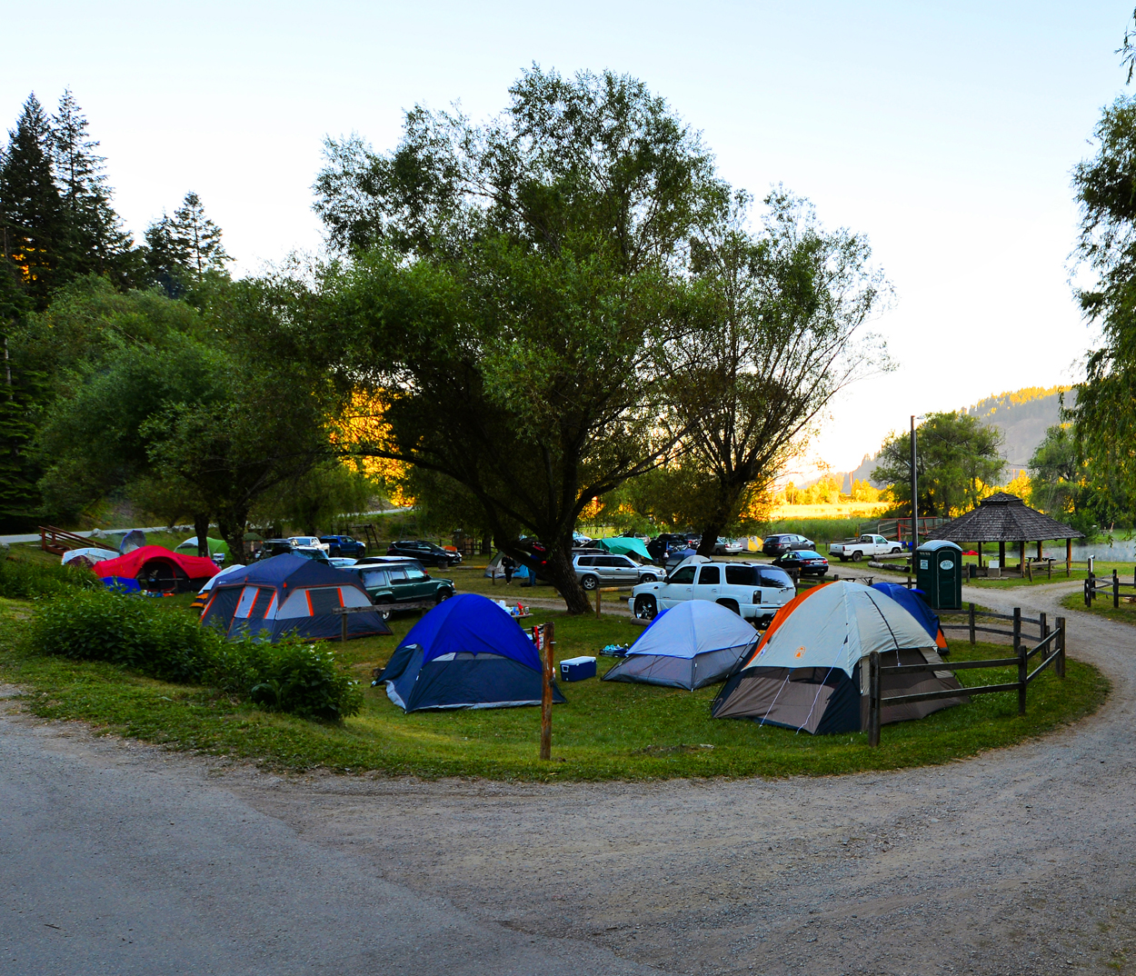 Camp Coeur d'Alene - The Best in the Northwest: Every Picture Tells a Story