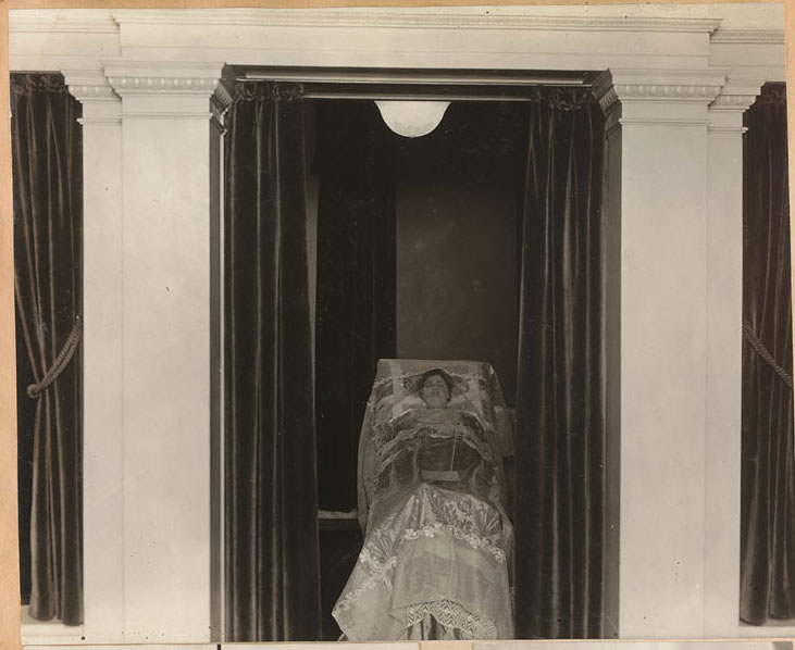 ANTEBELLUM BLOG: VIRGINIA RAPPE