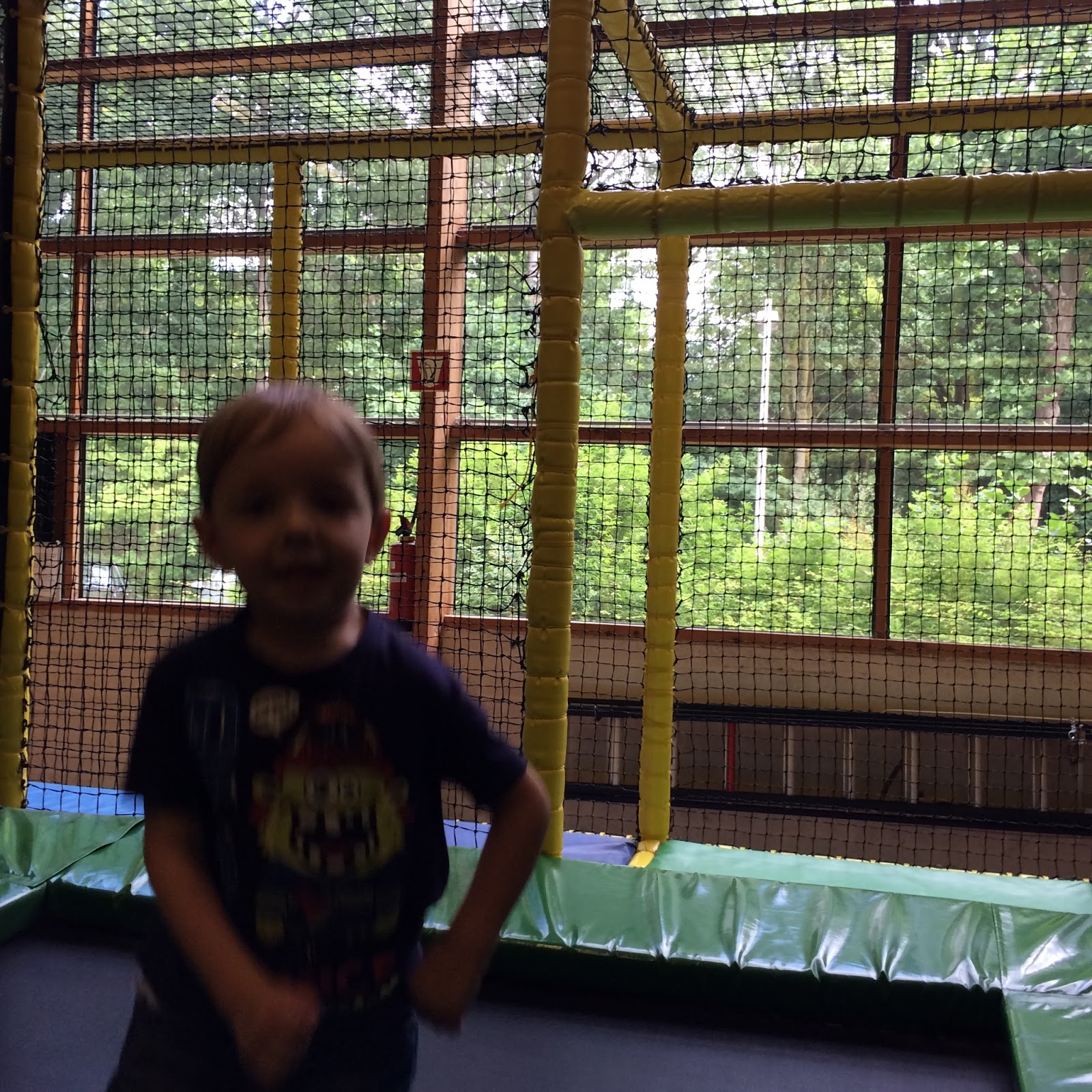 On the MOVE - klas Ann: Een super dag in Baluba