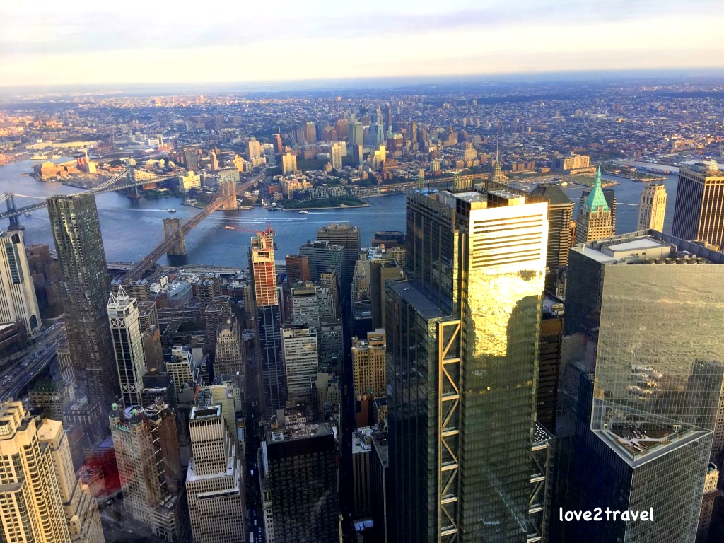 Where 2 Next?: One World Observatory, New York City, NY