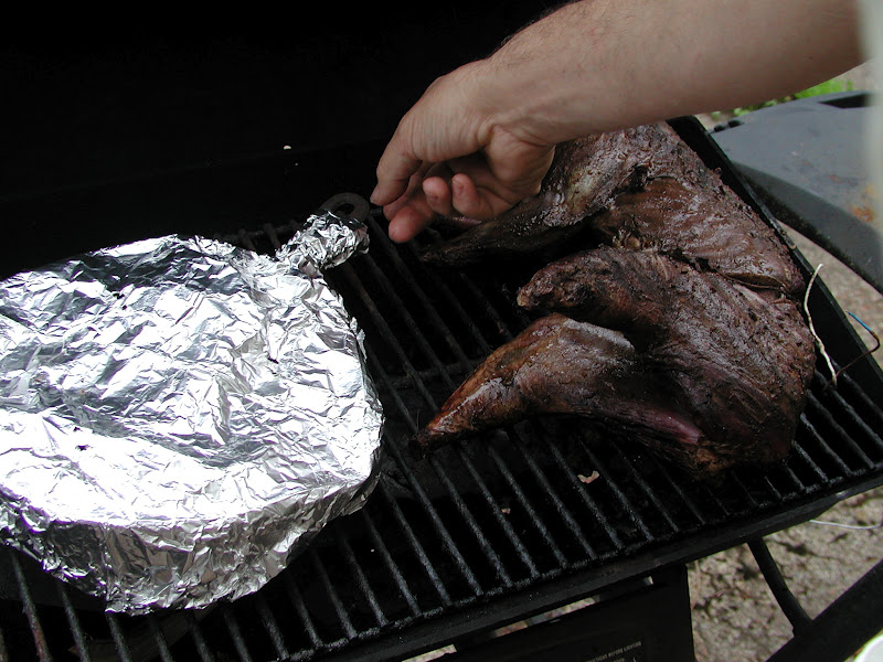 Oak Smoked Raccoon: A Traditional Take on Eating Local - A Mountain Hearth