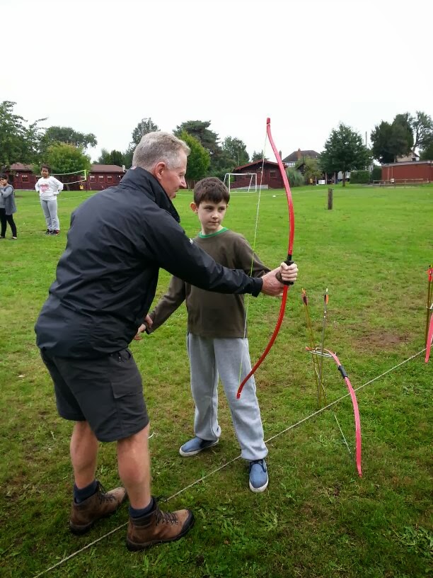 Headteacher's blog: Day Three at Astley Burf residential