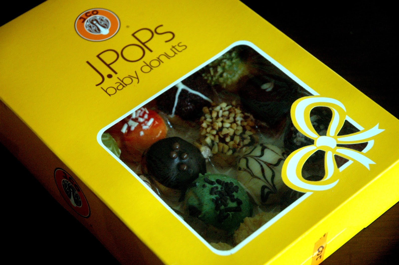 DUDE FOR FOOD: Take Home Treats: Sweet and Savory at J. Co Donuts & Coffee