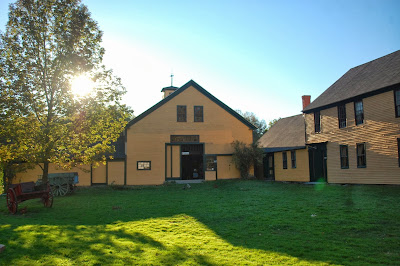 Sprouts: New Hampshire Farm Museum Gardens