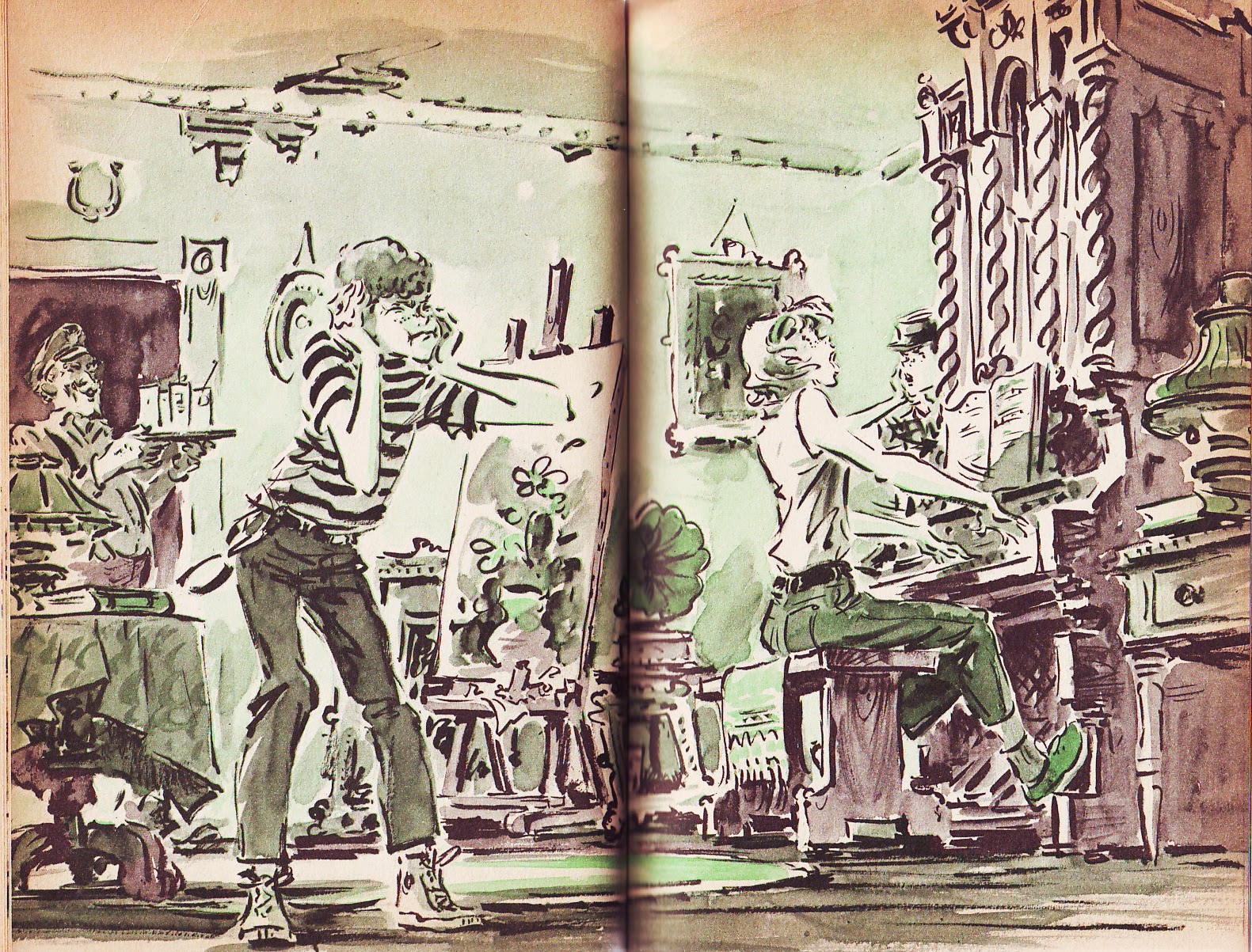 Charles Geer - Alchetron, The Free Social Encyclopedia