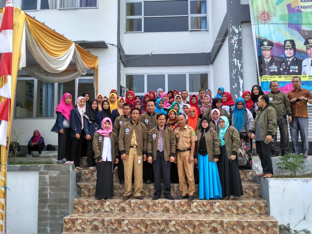 PENDIDIKAN AGAMA ISLAM - STAI RAHMANIYAH