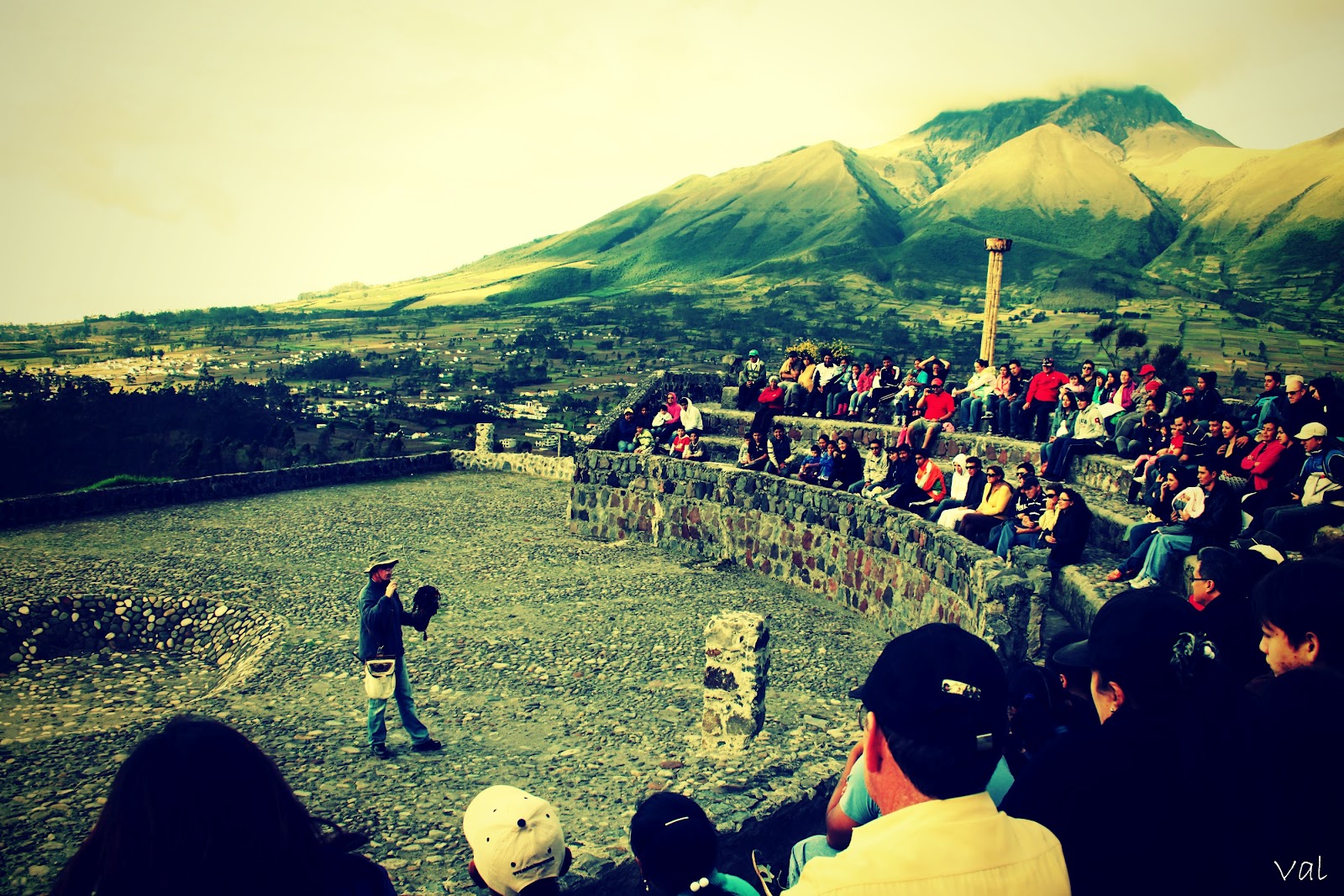 Valiums: VISITA PARQUE CONDOR