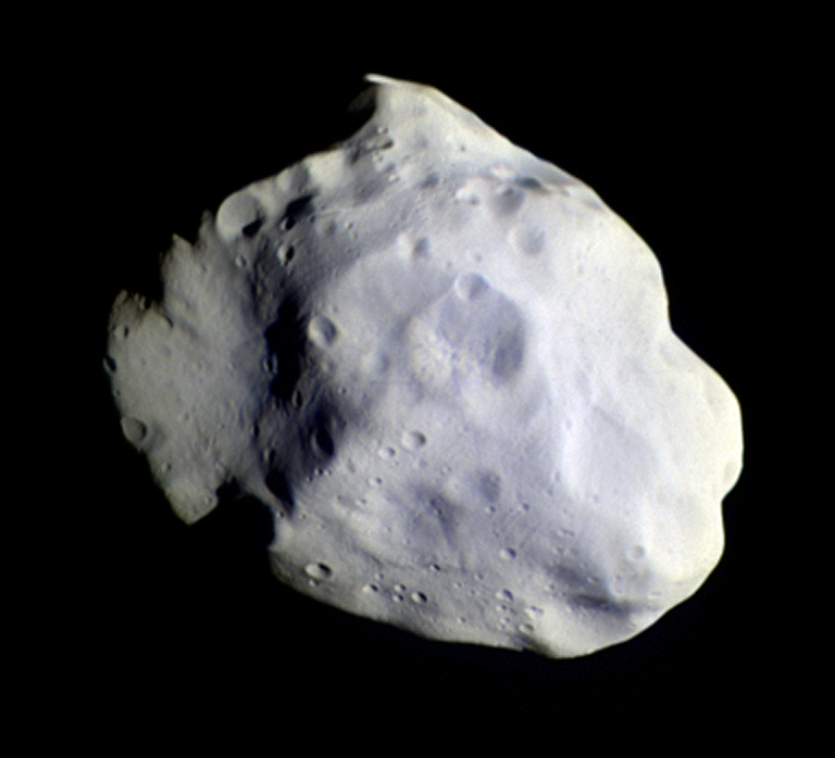 My Favourite Universe: (21) Lutetia