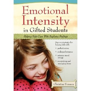 Knitted Thoughts: Book Review: Emotional Intensity in Gifted Students