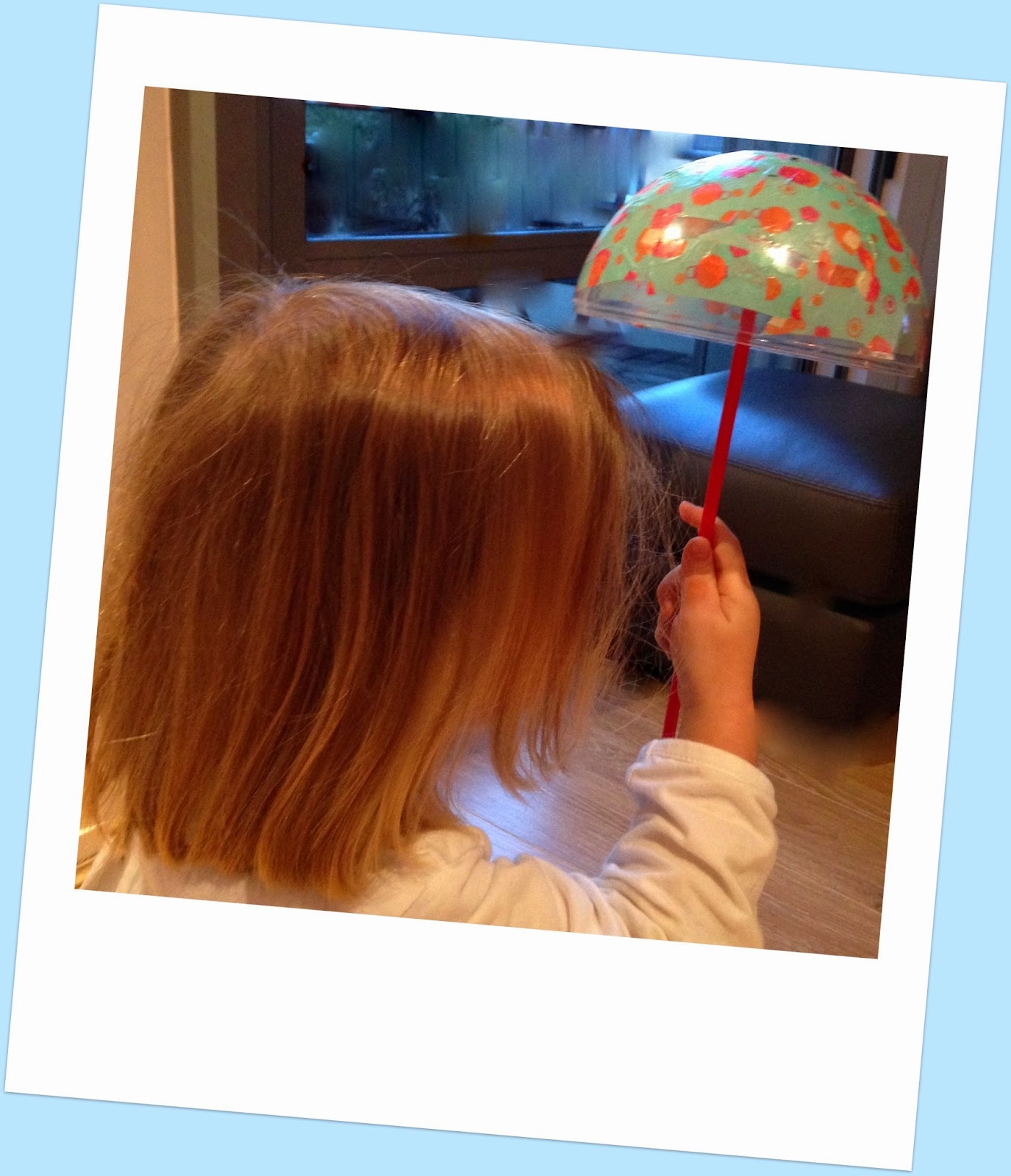 Mon joli petit bureau: Sortons les parapluies! (L'art est un jeu d ...