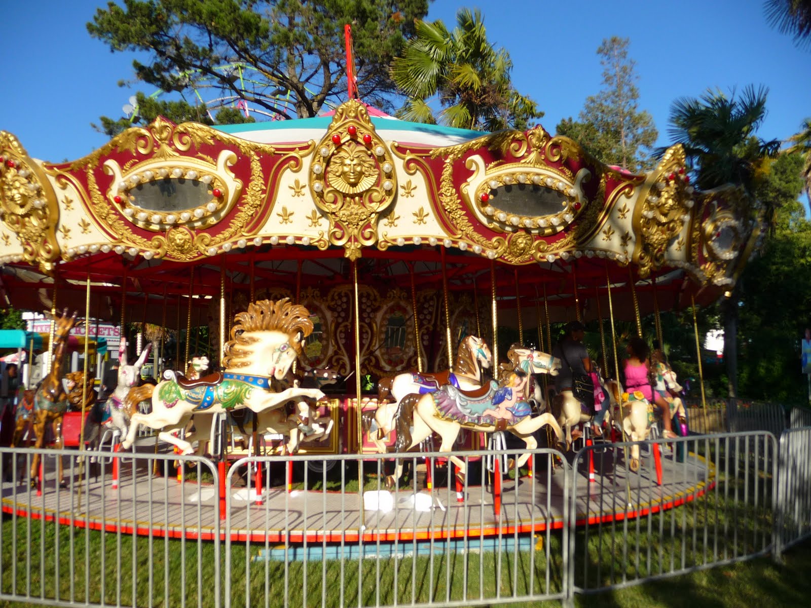 Rob Ahrns: Pre-Production for Dark Carnival: Reference Research