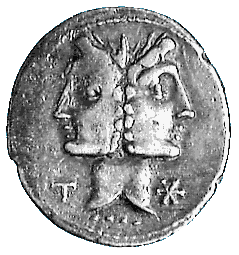 EL TABLERO DE PIEDRA: Ianus dios solar, "dios de los dioses"